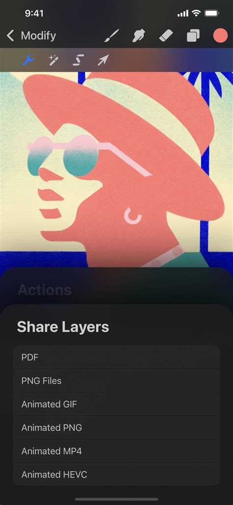 Share Procreate Pocket Handbook