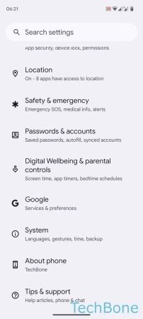How To Turn Off Developer Options Android Manual Techbone