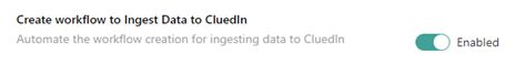 Create Ingestion Endpoint Workflow Cluedin Documentation