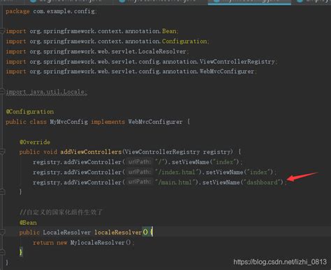 Springbootthymeleaf实现简单登录并页面跳转springboot登录页面跳转首页源码下载 Csdn博客