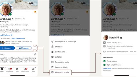 New Linkedin Profile Features Help Verify Identity Detect And Remove Fake Accounts Boost