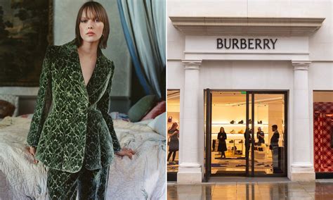 Burberry Set To Rejoin Footsie As Turnaround At The Luxury Fashion