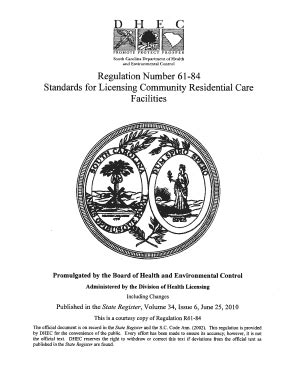 61 84 Fill Online Printable Fillable Blank PdfFiller