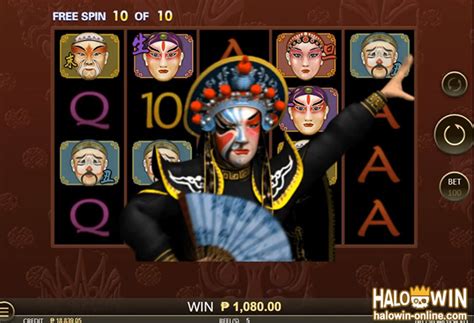 Winning Mask Slot JDB Demo Free Play Online Game