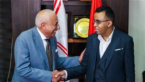 الزمالك يستقبل بطل قادرون باختلاف ويسلمه كارنيه عضوية النادي