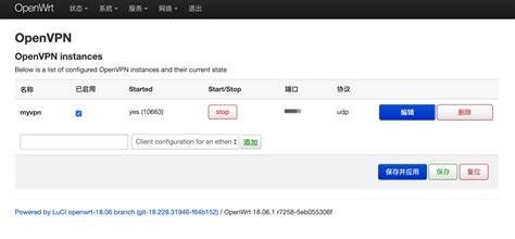 Openwrt Openvpn配置远程访问所有家里局域网服务 Jacks Blog