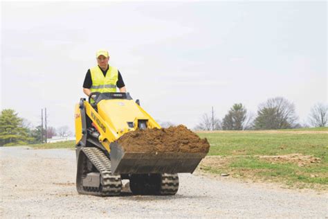“jack of all trades” new holland s new c314 mini observe loader home