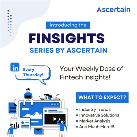 Ascertain Technologies On Linkedin Fintechinsights Fintechcommunity