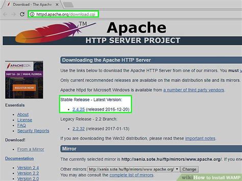 How To Install Wamp 8 Steps With Pictures Wikihow