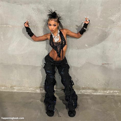 Coi Leray Nude The Fappening Photo Fappeningbook