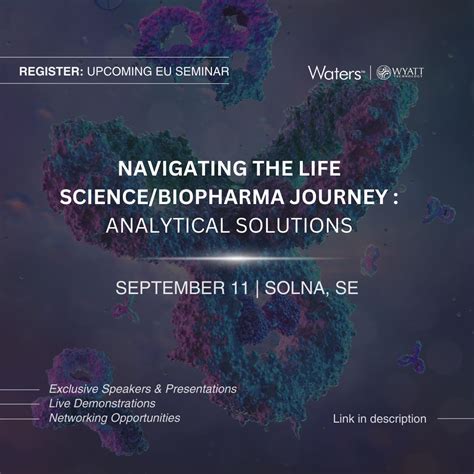 Waters Wyatt Technology On Linkedin Join Waters Corporation Ta