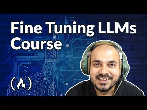 Fine Tuning Llm Models Generative Ai Course