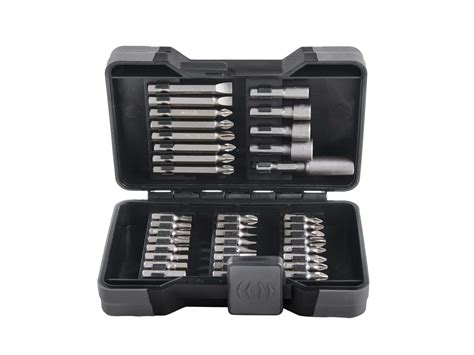 Parkside Drill Or Screwdriver Bit Set Lidl Great Britain Specials Archive