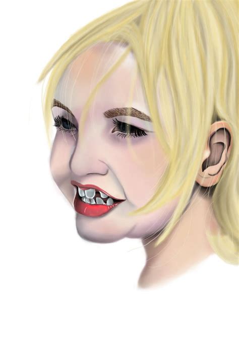 Daughter Age 3 By Mdbranno On Deviantart