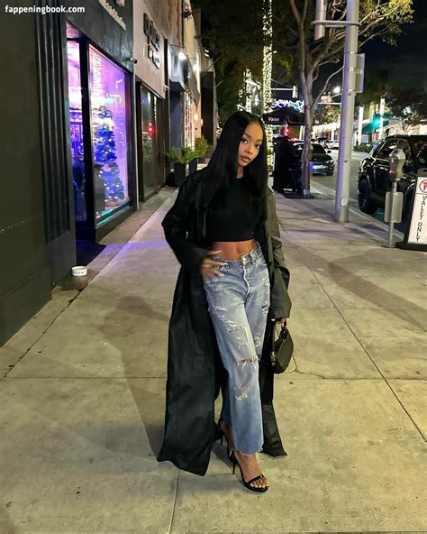 Skai Jackson Skaijackson Nude Onlyfans Leaks The Fappening Photo Fappeningbook