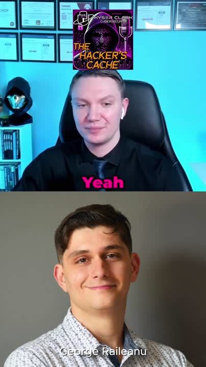 Kyser Clark On Linkedin Cybersecurity Infosec Ethicalhacking