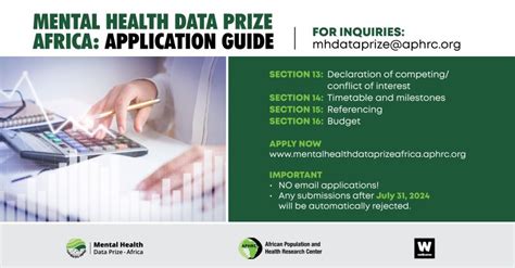 Mental Health Data Prize Africa On Linkedin Mhdpa