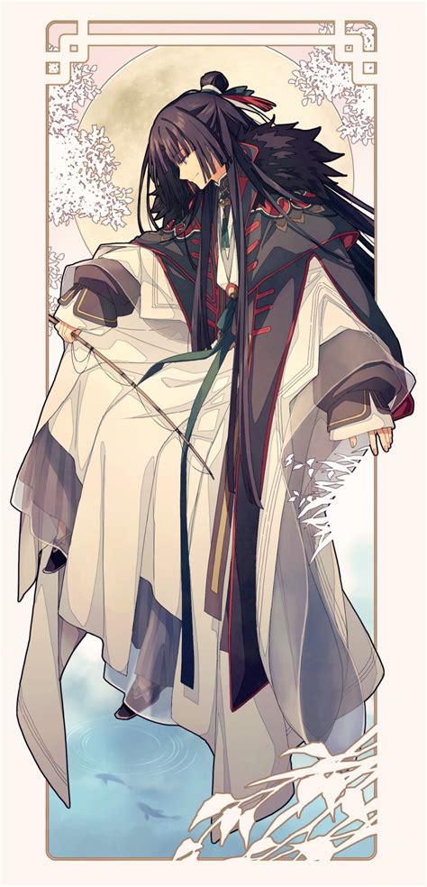 Tai Gong Wang Fate And More Drawn By Yuuki Danbooru