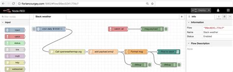 Example Node Red Function Code Printable Templates Free