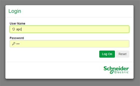 Reference Material Apc Ipmi Default Login And Password Servethehome