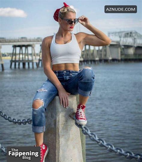 Lacey Evans Sexy Showcase At Wwe Nxt Event Aznude