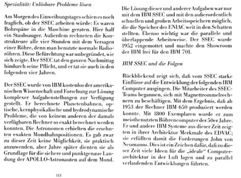 Selective Sequence Computer SPmodules IBM Armonk N Y Radiomuseum Org