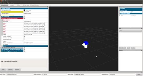 How To Fix Sia10d Ros Industrial Robot Loading Model Fail In Rviz