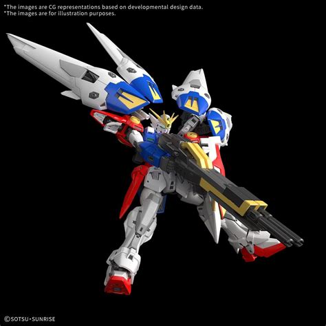 rg 1 144 wing gundam zero lib gunpla