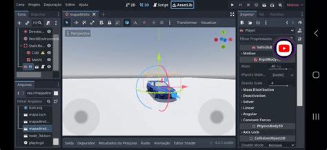 problem r godot