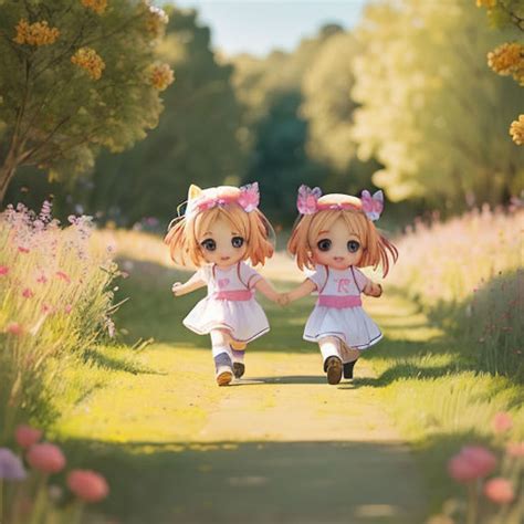 The Adventures Of Lily And Tom