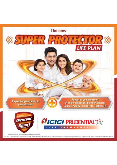 Application Format Pdf 44434 Icici Pru Iprotect Smart Illustrated Brochure