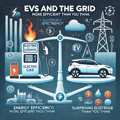 Electric Vehicles And The Power Grid Impact Myths Math And Smart Energy Use Ev Business