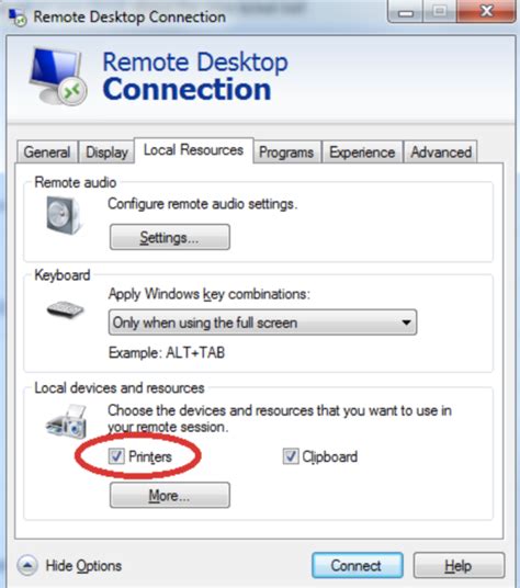RDP Frequently Asked Questions
