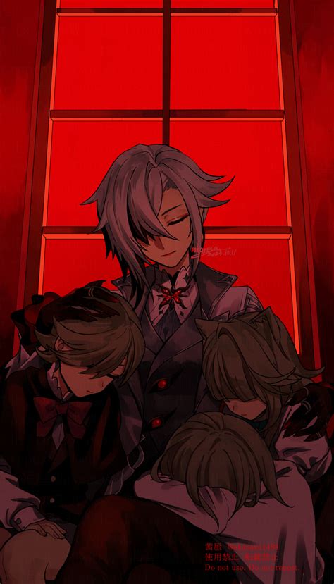 ilÊf ь lili jif Г il 1 у Lj А i 1 V Neuvillette Genshin Impact Нёвиллет