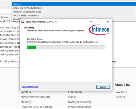 Getting Started With Psoc6
