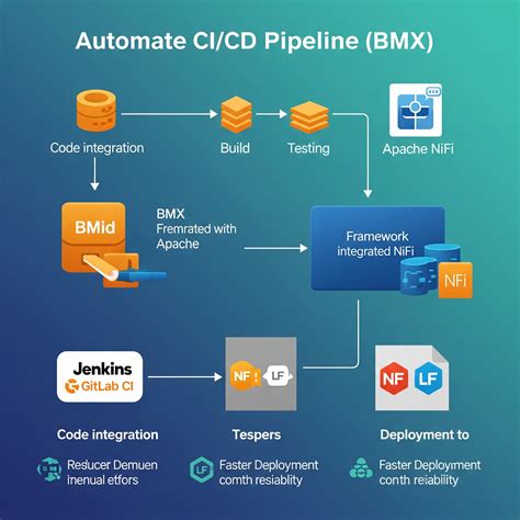 Apache Nifi Development Company Data Integration And Automation Experts Invogent