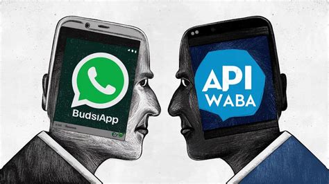 WhatsApp Business vs API WABA Escolha a Opção Ideal