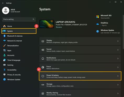 [windows 11 10] Battery Remaining Usage Time Asus Zentalk 473894
