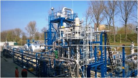 ProLabNL Upgrades High Pressure Flow Loop For Full Scale Testing Of Multiphase And Wet Gas Flow