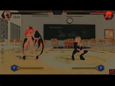 Hintai Fighter Game Shade Error Thicc Inspection Uniform XNXX COM