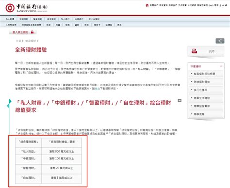 中银香港账户自动升级为智盈理财？ 极客分享