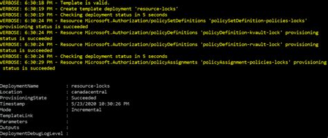 microsoft azure deploy resource locks using policy everything related to devops and the cloud