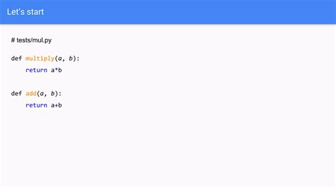 Unit Testing With Python Pptx
