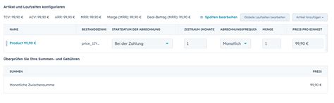 Hubspot Community Deal Recurring Revenue From Line Items Hubspot Community