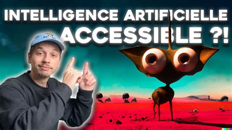 Créer des IMAGES RÉUSSIES et FACILEMENT avec l IA DALL E 2