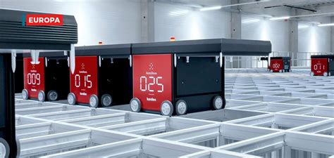 Autostore Lanza El Nuevo Robot R5 Pro Todologistica News