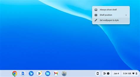 How To Enable Dark Mode On A Chromebook