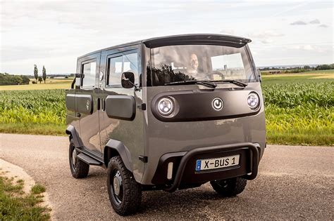 Elektro Camper Diese E Reisemobile Gibt Es Schon Diese Kommen Auto Bild