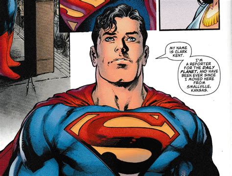 Clark Kent Reveals His Secret Identity As A Coming Out Allegory