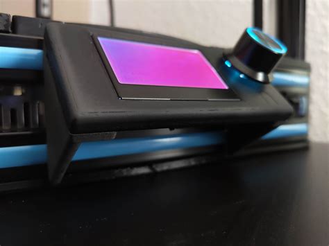 Free Stl File Fysetc 12864 Panel Mount For 20x20 Profile 🔧・3d Printable Object To Download・cults